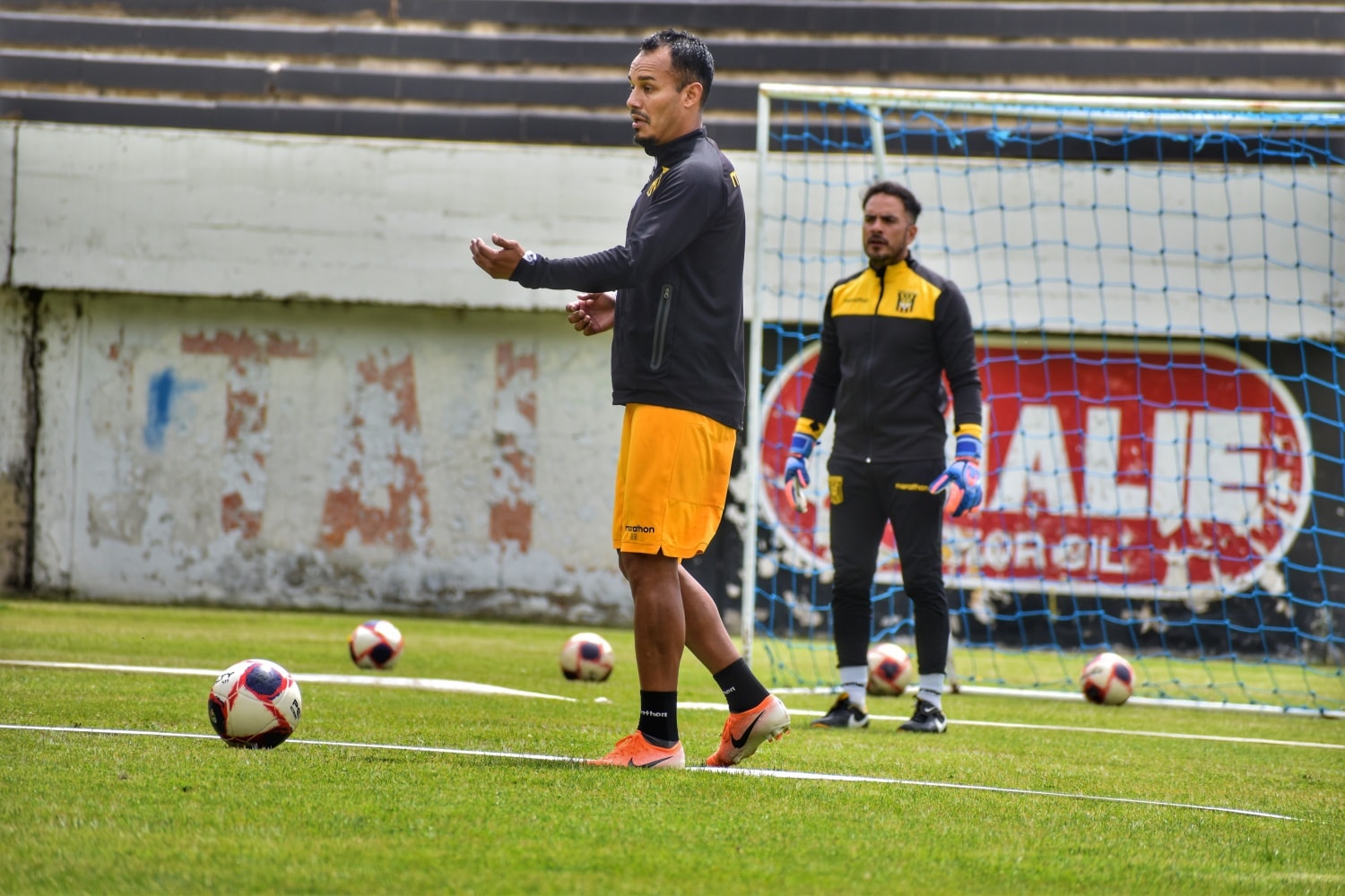 Benegas: “Los grandes siempre tienen que estar detrás del título” - El ...