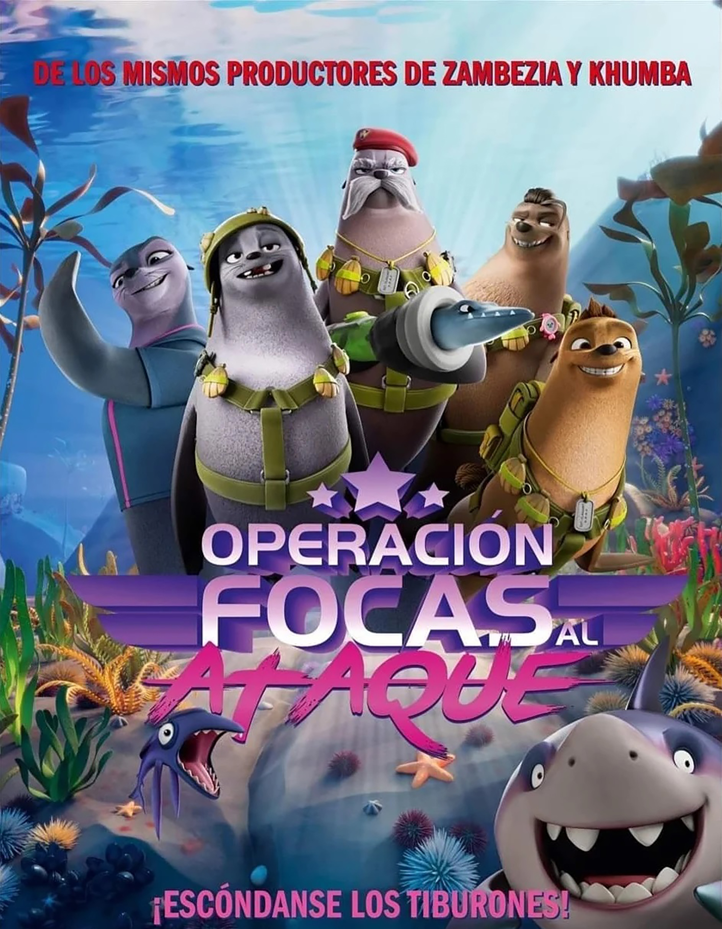 OPERACIÓN FOCAS AL ATAQUE - El Diario - Bolivia