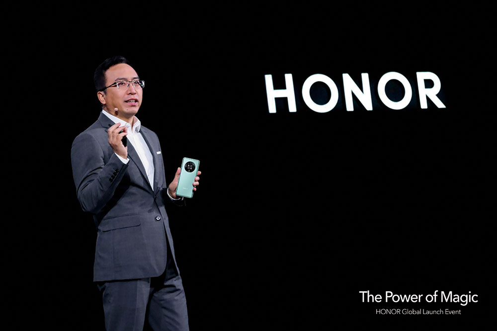 HONOR busca duplicar sus ventas enfocándose en mercados clave - El ...