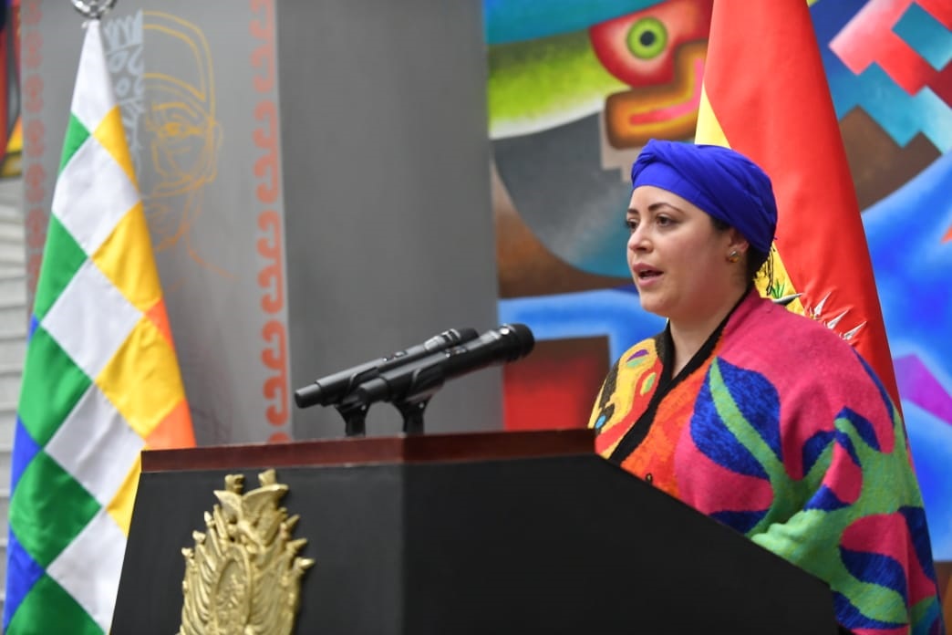 Comisión presentará avances el 8 de marzo - El Diario - Bolivia