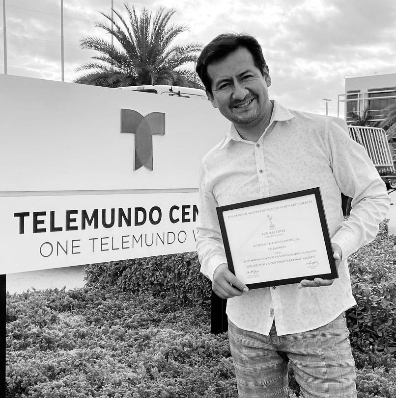 Bernabé López - El Diario - Bolivia