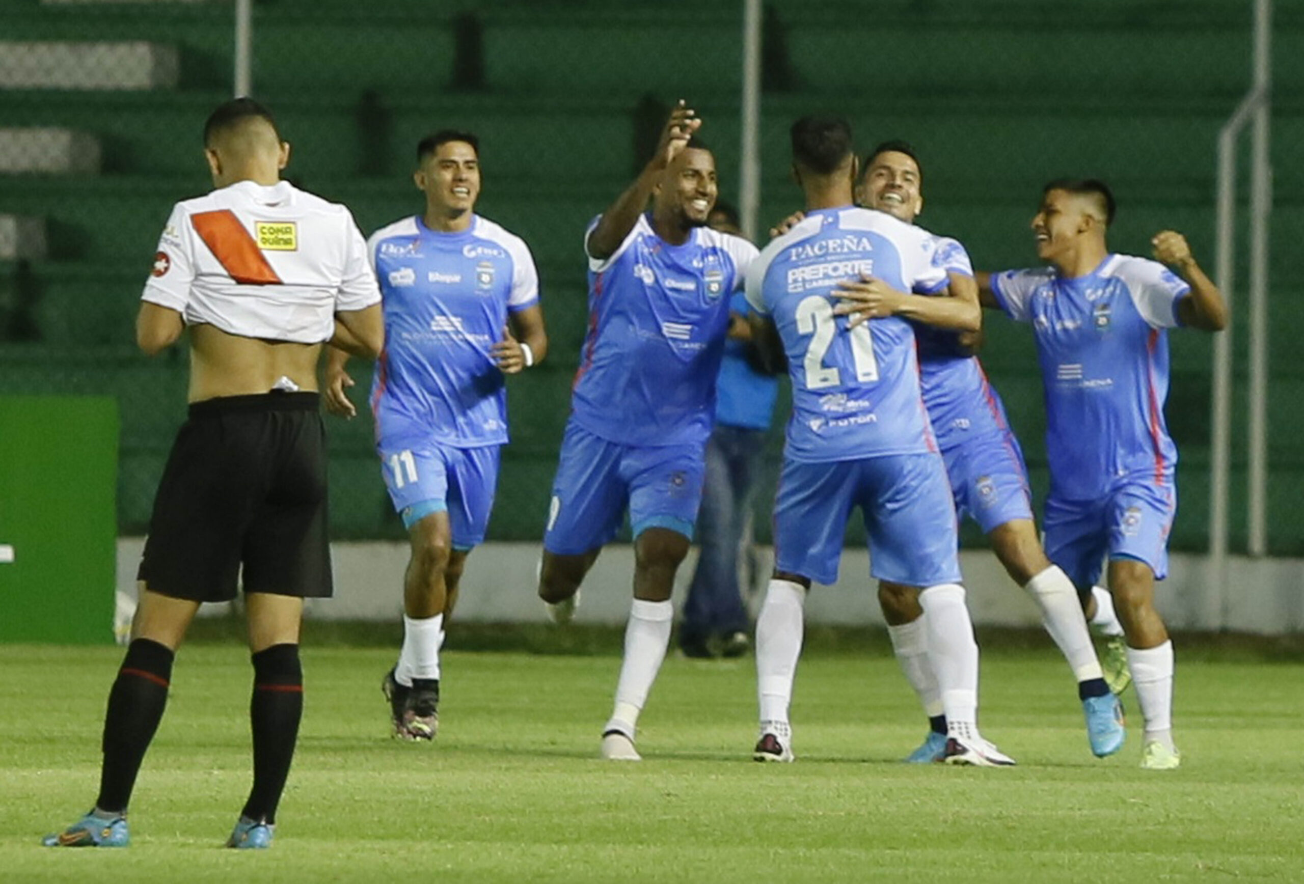 Blooming llega a la cima - El Diario - Bolivia