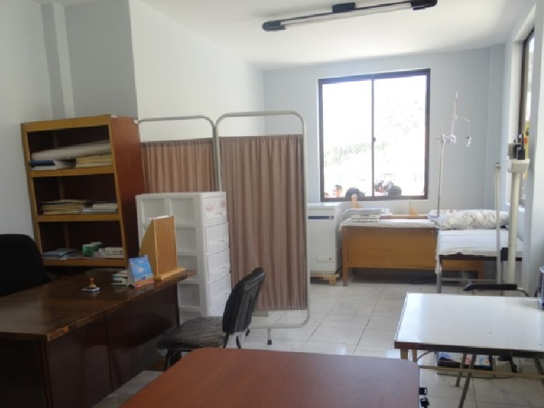 Centros de salud cuentan con medicamentos y todos los insumos para ...