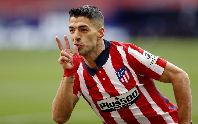 River Plate sueña con Luis Suárez - El Diario - Bolivia