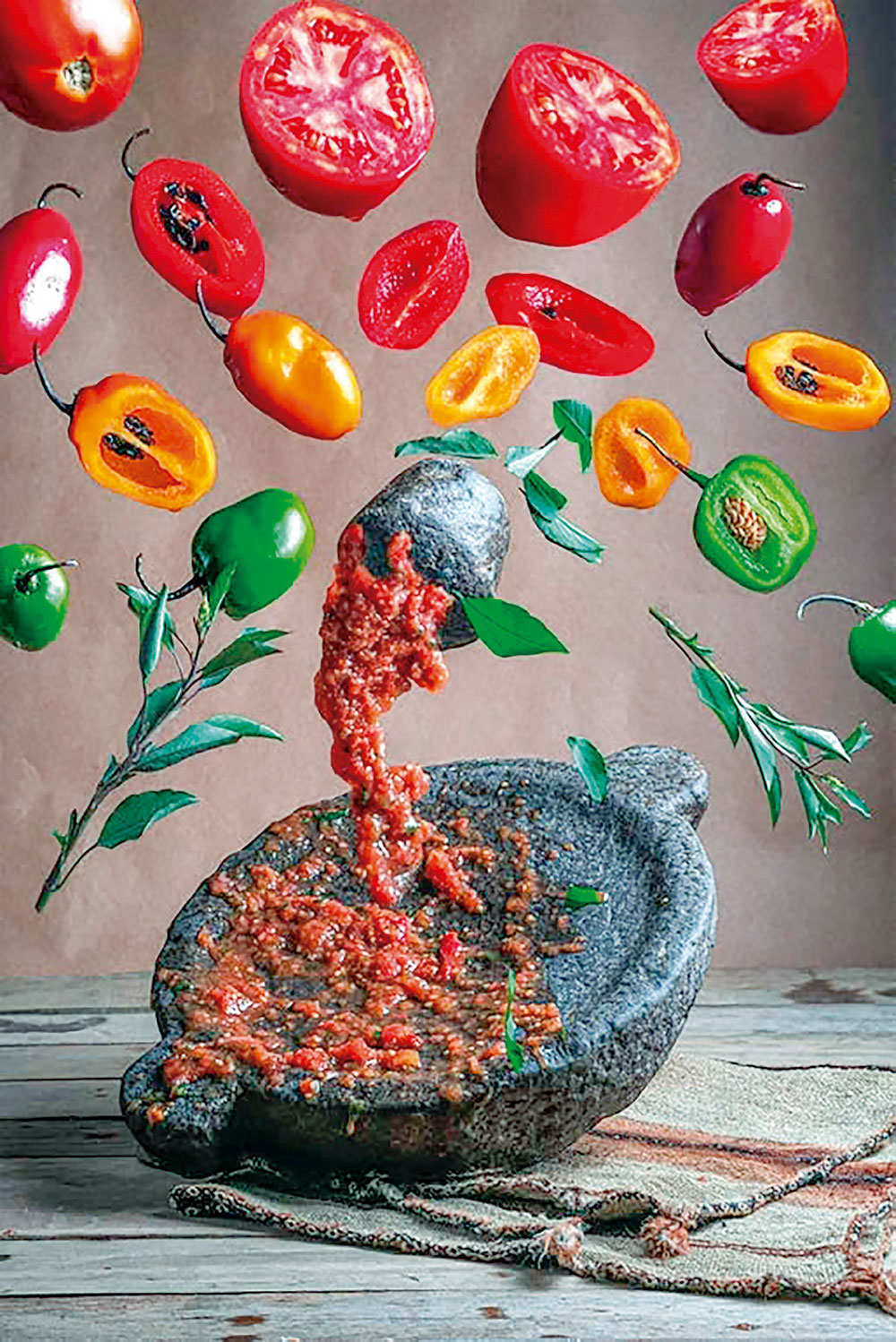 Origen del ají - El Diario - Bolivia