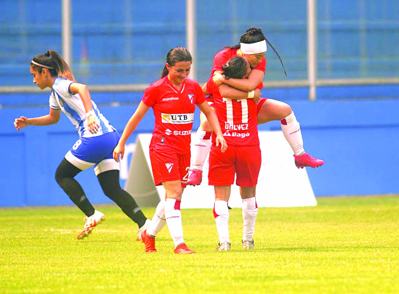 Always Ready golea y va por la corona nacional - El Diario - Bolivia