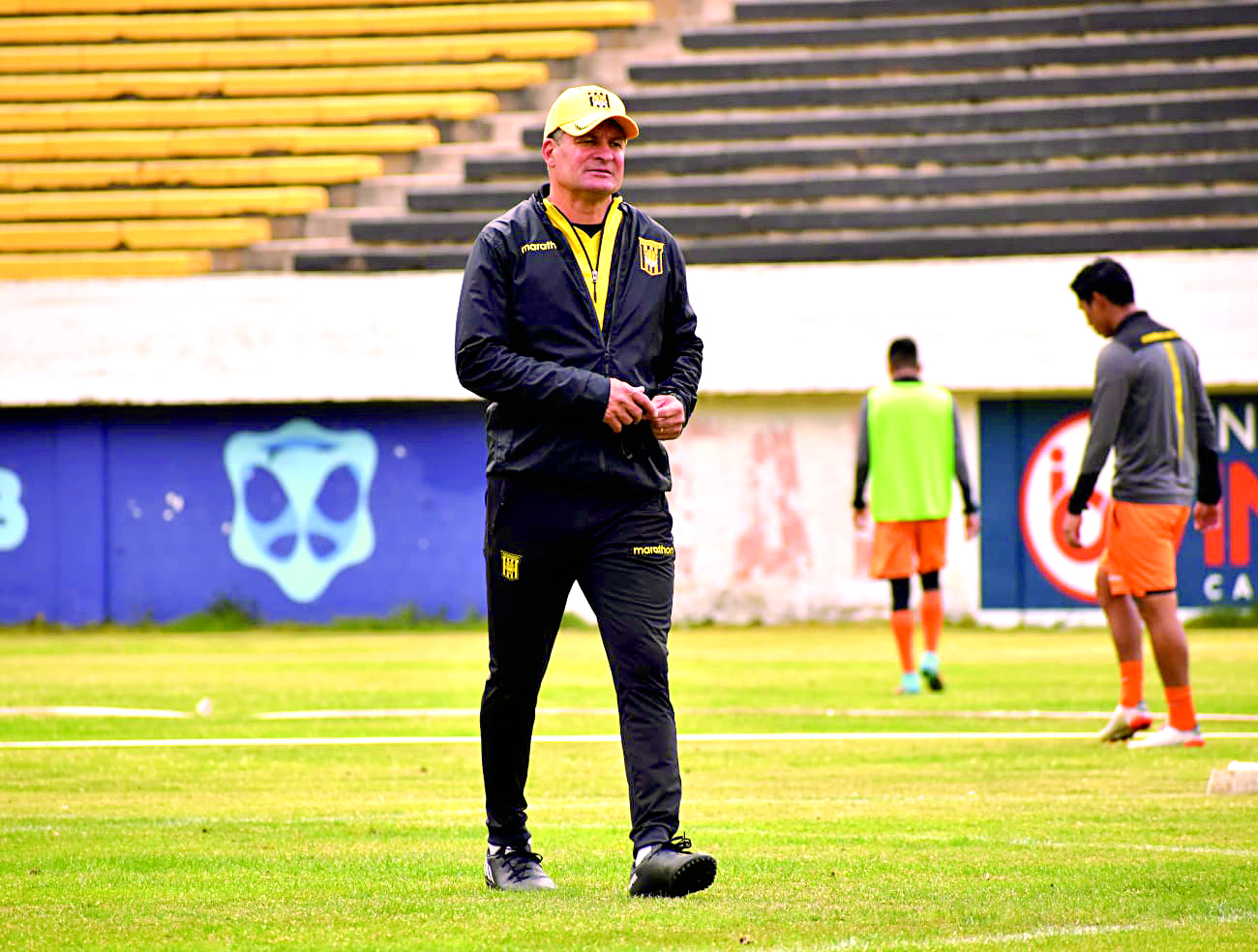 Biaggio: "Nacional es un buen equipo y tiene un DT inteligente" - El ...