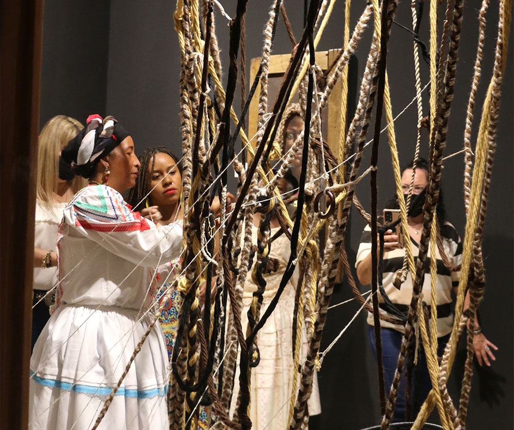 “Invisibles” rinde homenaje a la cultura afroboliviana - El Diario ...