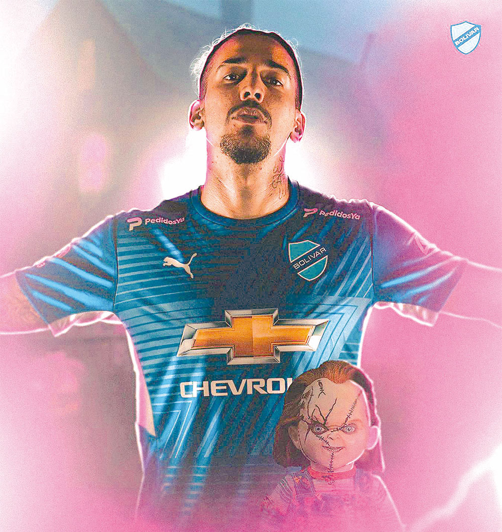 Da Costa, otra vez en la mira - El Diario - Bolivia