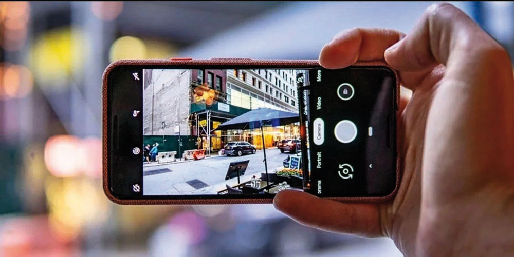 Nueva GCam disponible - El Diario - Bolivia