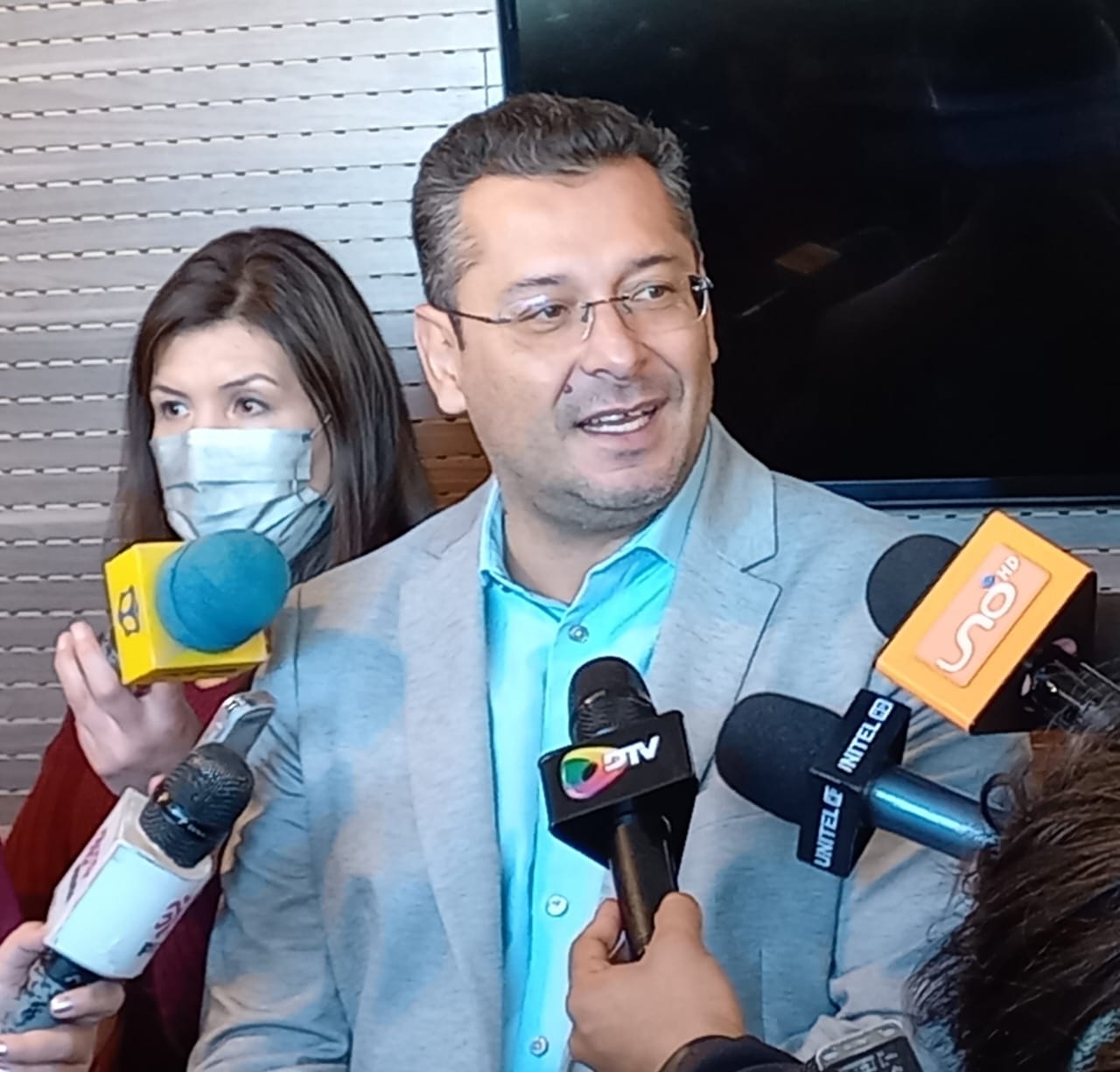 Presidente Arce le falta el respeto a Santa Cruz cuestionando su modelo ...