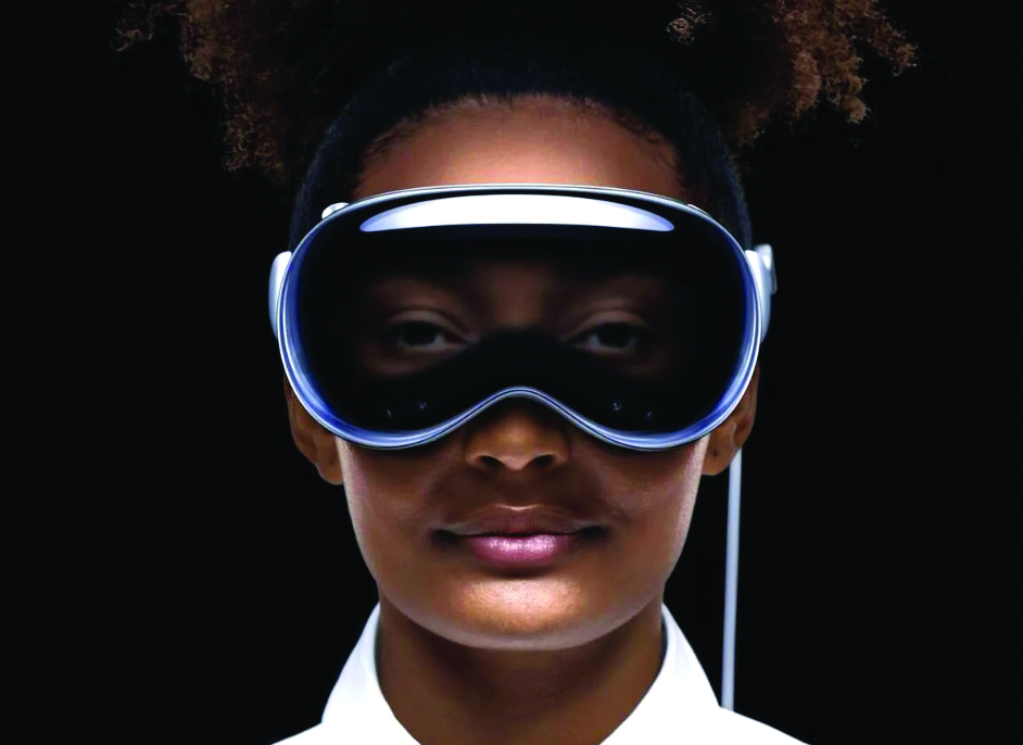 Apple presenta las Vision Pro unas gafas de realidad mixta - El Diario - Bolivia