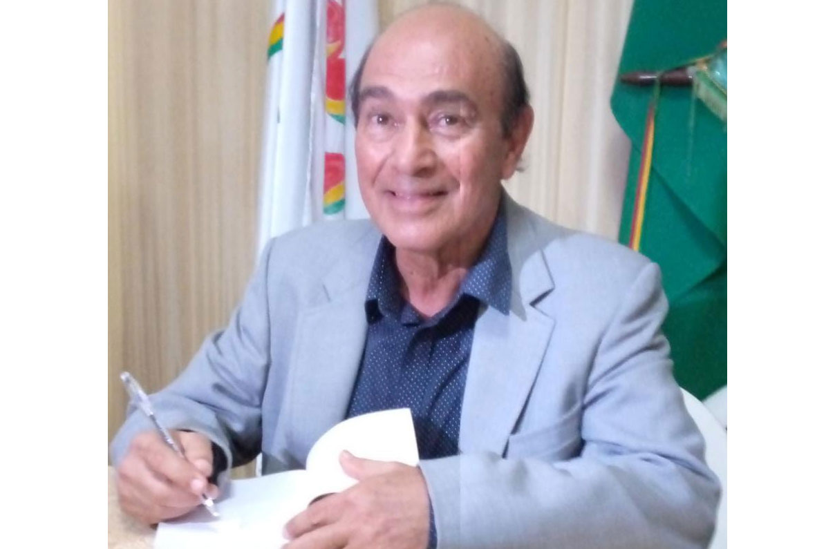 “Raza camba” nueva novela de José Orlando Monasterio - El Diario - Bolivia