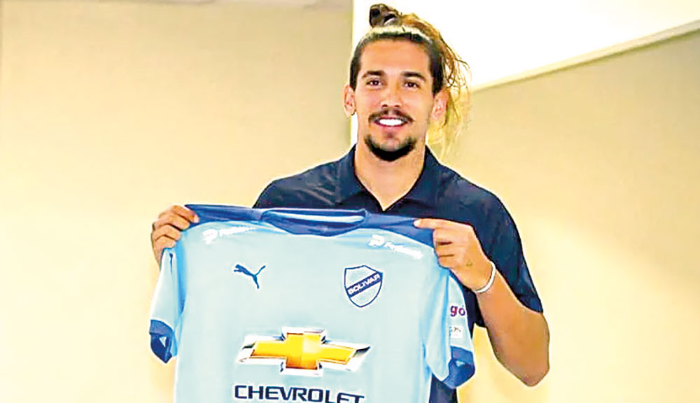 Da Costa está a un paso de volver a Bolívar - El Diario - Bolivia