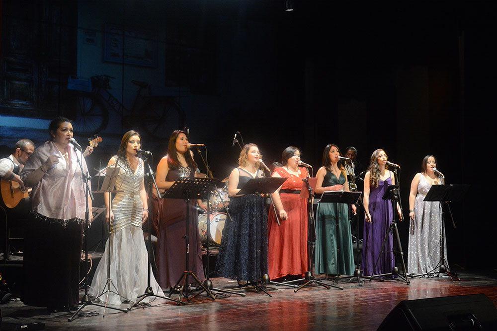 Gala musical italiana - El Diario - Bolivia