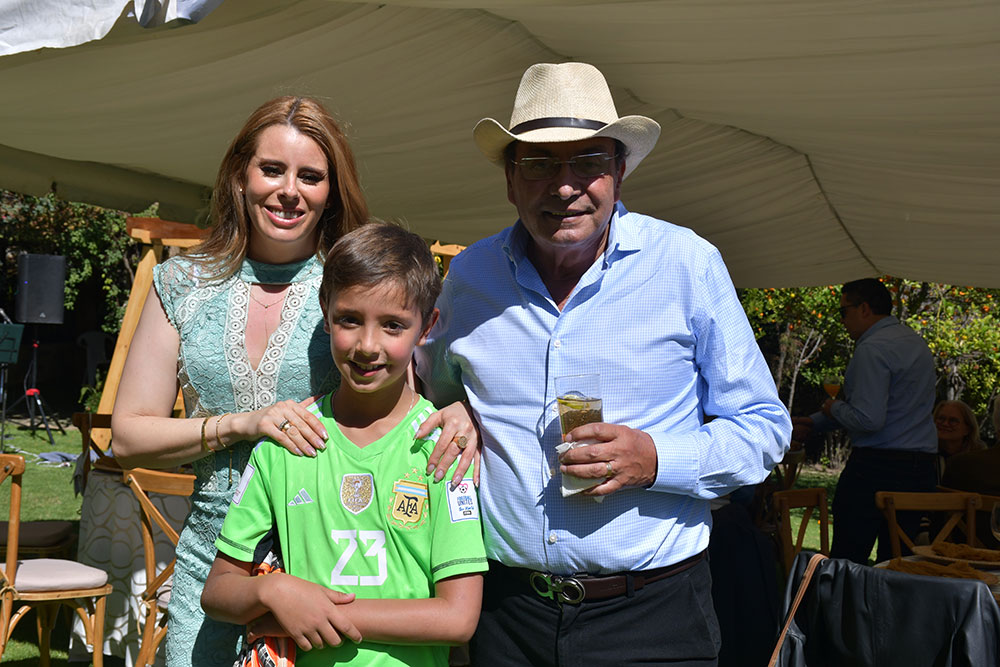 Despedida en honor de la Embajadora de los Estados Unidos de México ...