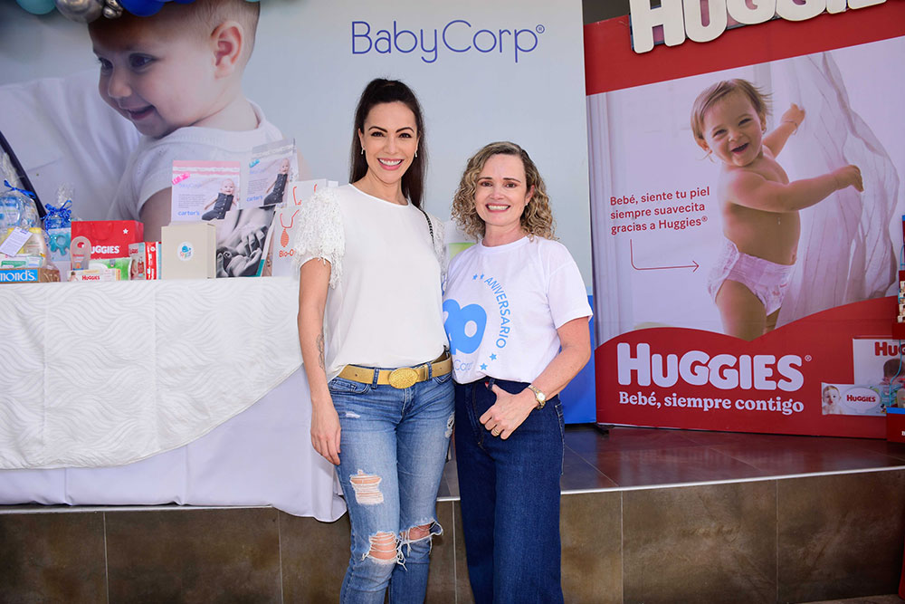 Campaña de RSE de Baby Corp - El Diario - Bolivia