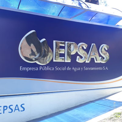 Transparencia equivoca sugerencia para investigar corrupción en Epsas - El Diario - Bolivia