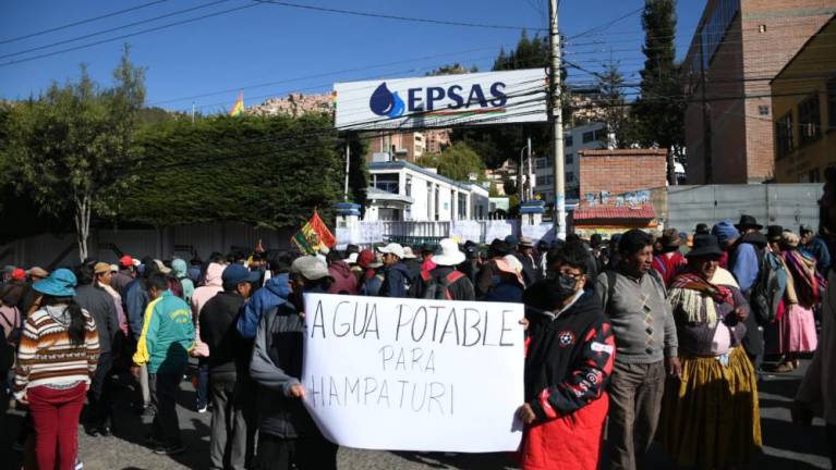 Persisten irregularidades en la contratación de servicios de Epsas - El ...