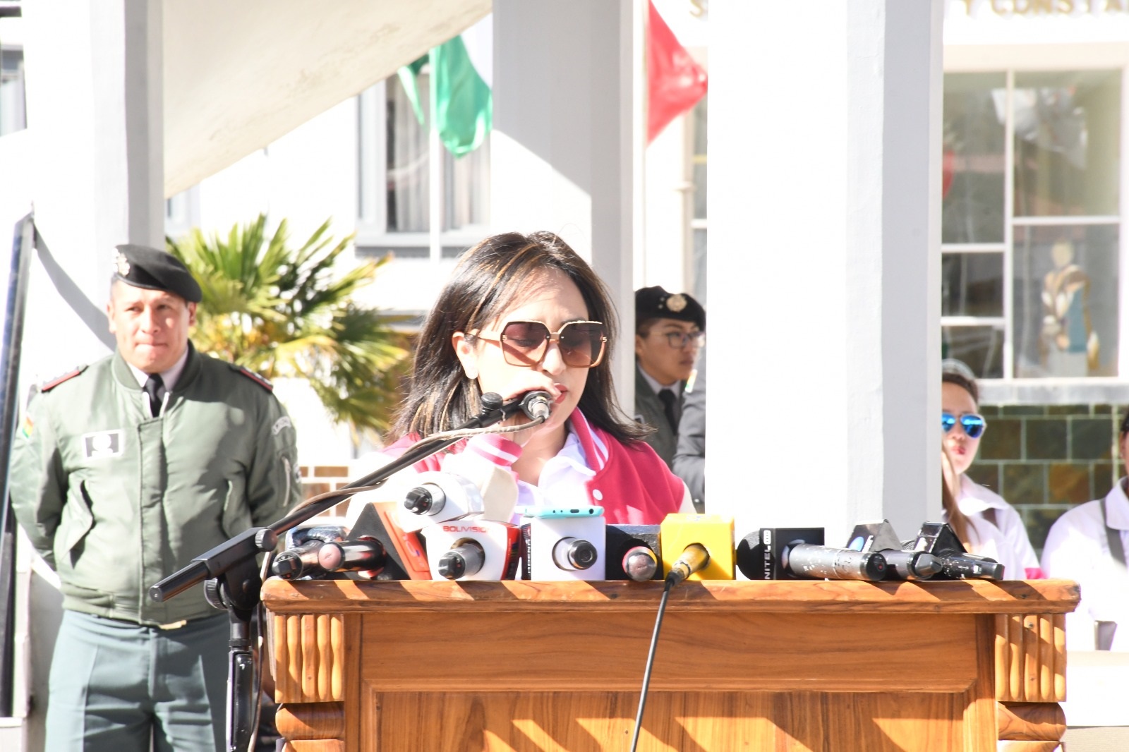 Fundación recauda Bs 581.786 para apoyar a los dos cadetes accidentados ...