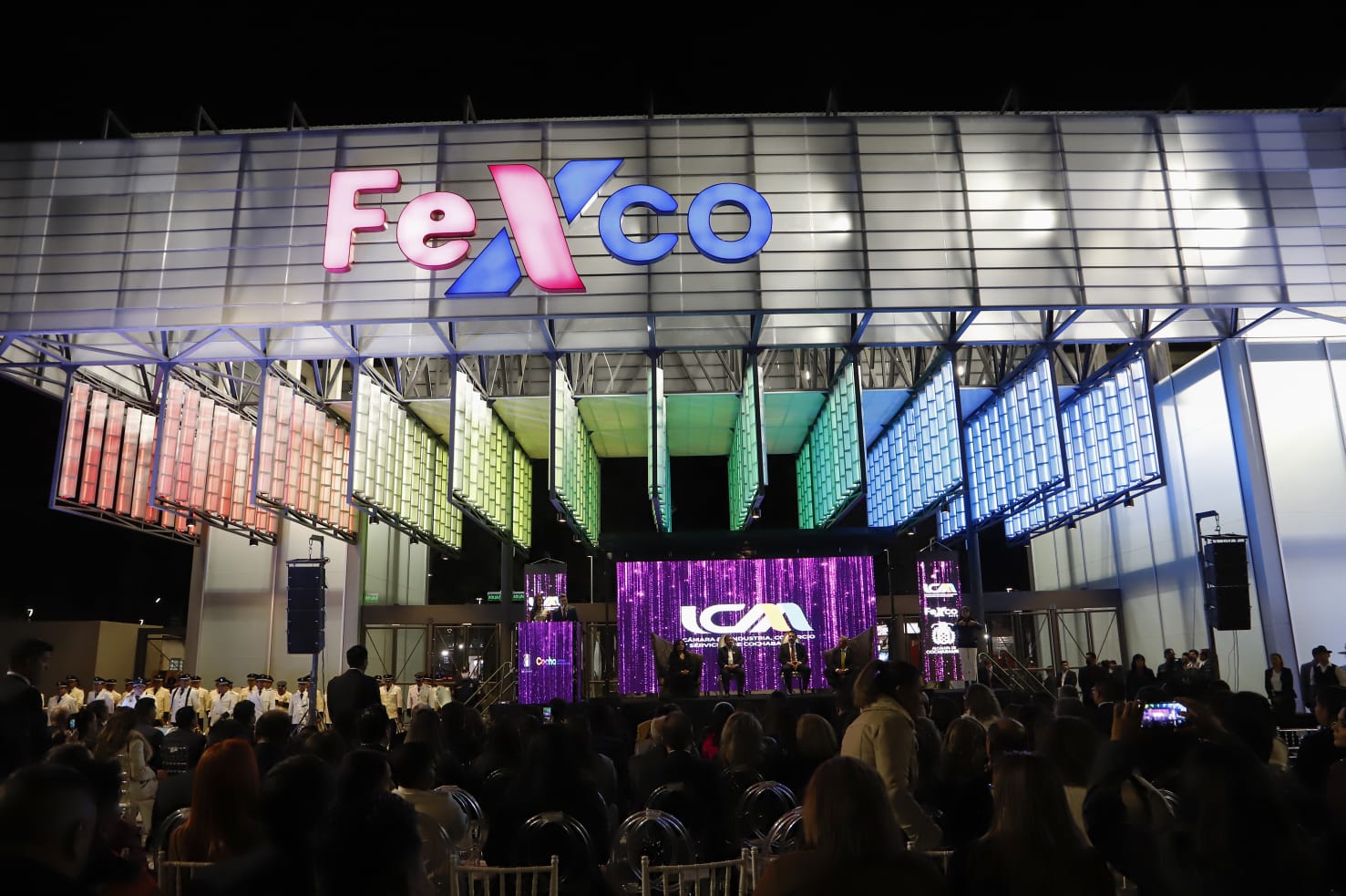 Comienza Fexco 2023 esperando generar un movimiento de $us 150 millones ...