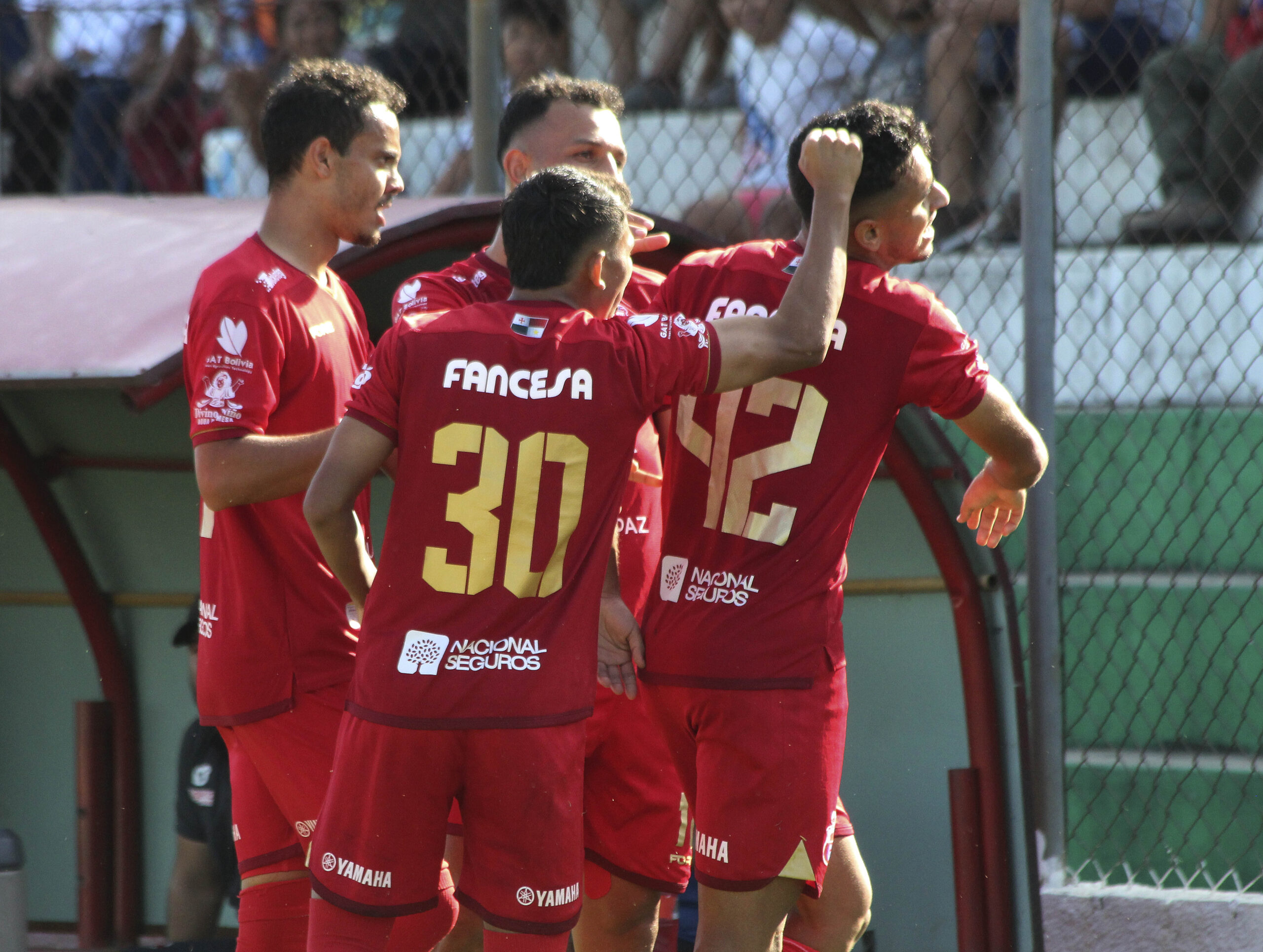 Guabirá gana con lo justo en el cierre de la fecha 16 - El Diario - Bolivia