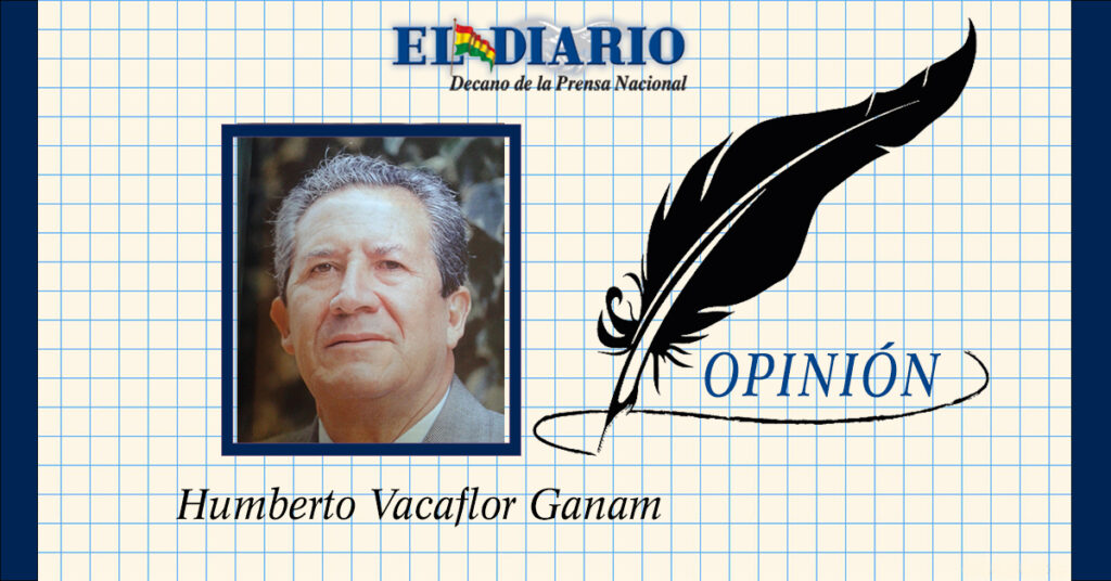 La paciencia de Rodrigo - El Diario - Bolivia