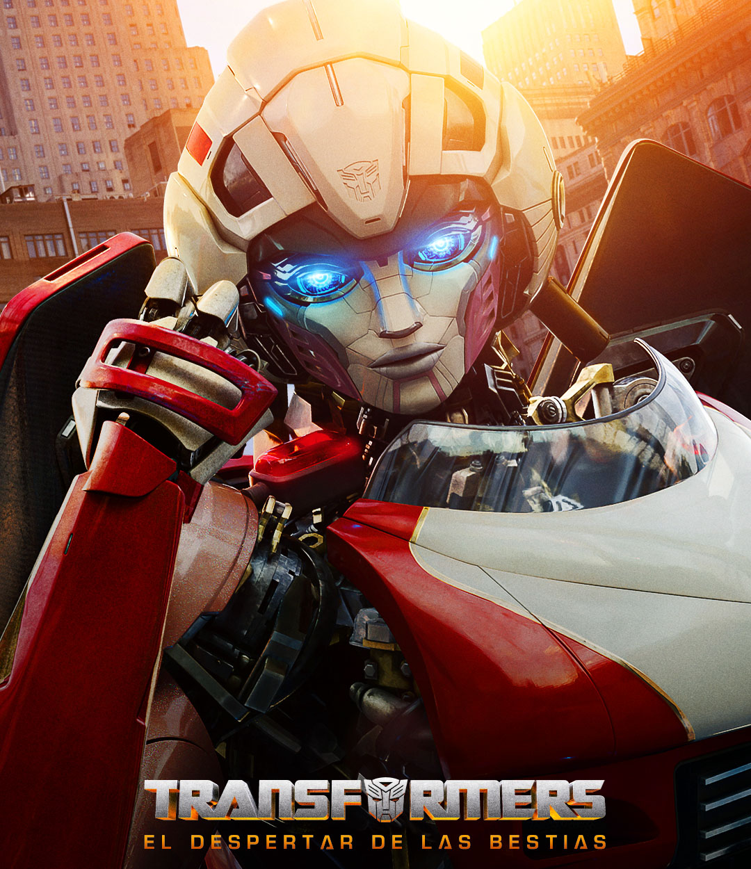 La producción de “Transformers: El Despertar de las Bestias” - El Diario - Bolivia