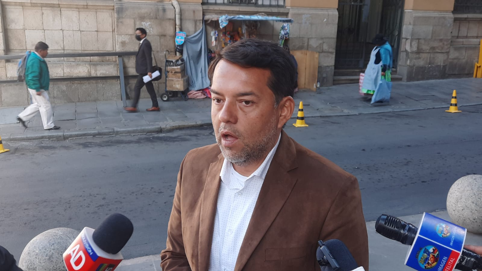 Morón: “Los políticos son mas perseguidos que narcotraficantes” - El ...