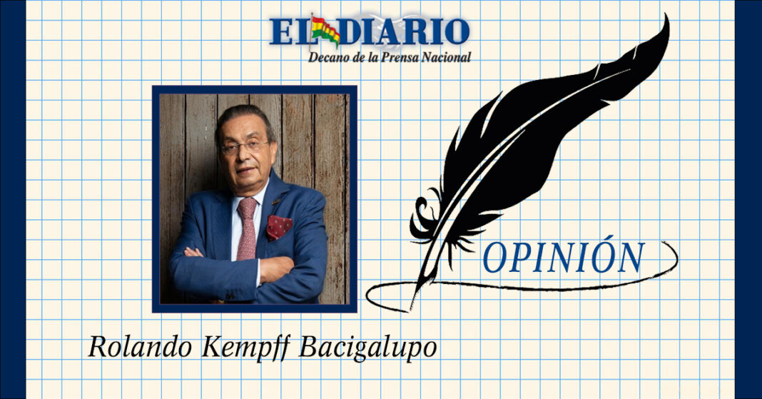 Acuerdo Mercosur-UE: gran mercado para Bolivia - El Diario - Bolivia