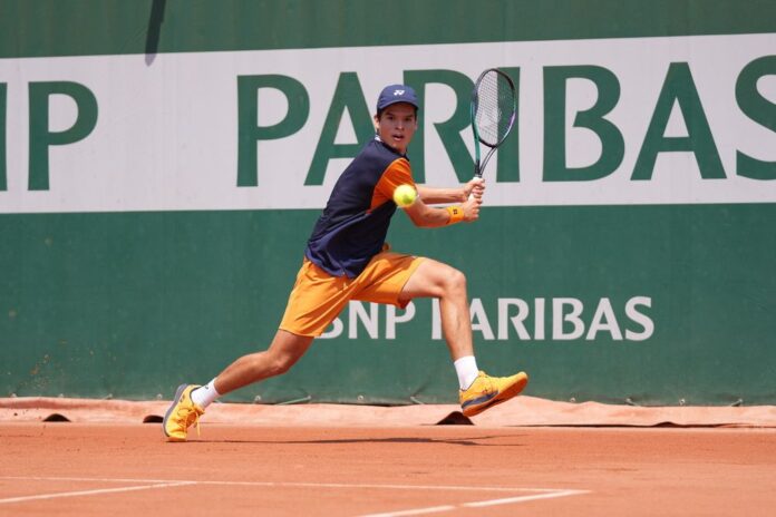 Prado accede a los cuartos de final del Roland Garros Junior - El ...