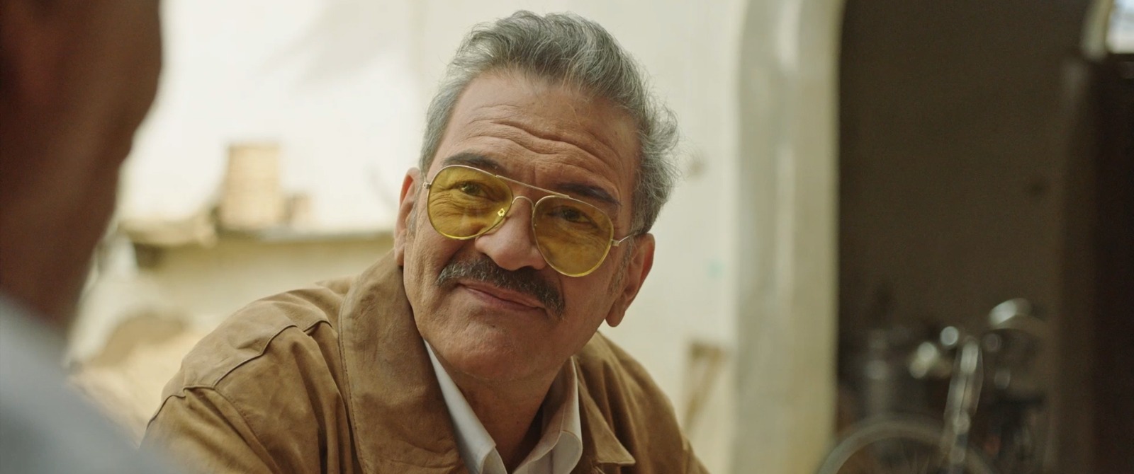 CÉSAR BORDÓN “Me siento orgulloso de la película Los de abajo” - El ...