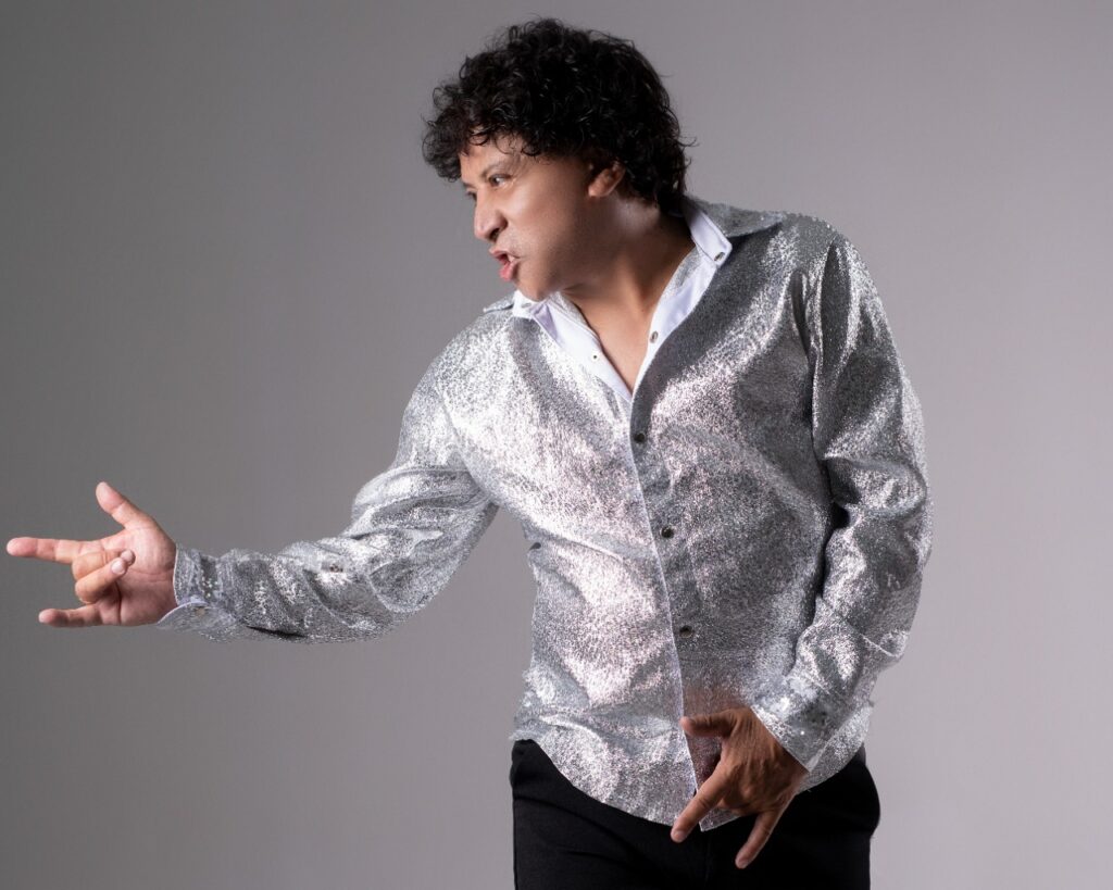 DAVID CASTRO “A veces un beso y el cariño de los hijos… te desarman ...