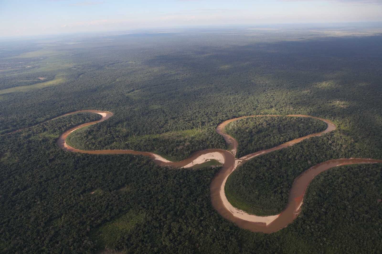 Artespacio CAF abre las puertas al santuario escondido del Tipnis - El ...