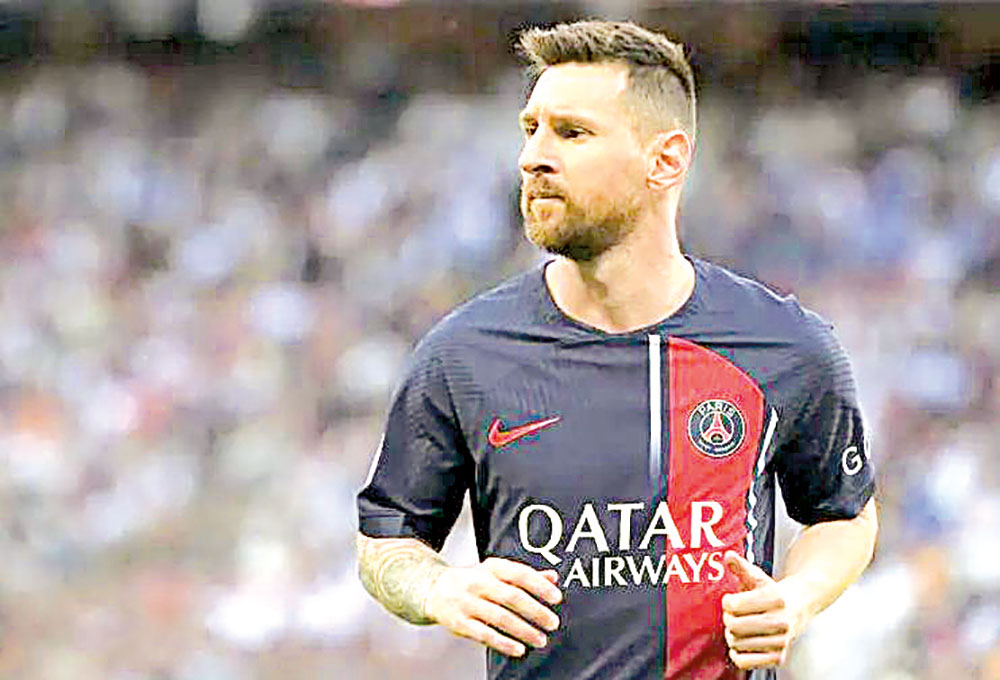 Messi se despide del PSG con derrota - El Diario - Bolivia