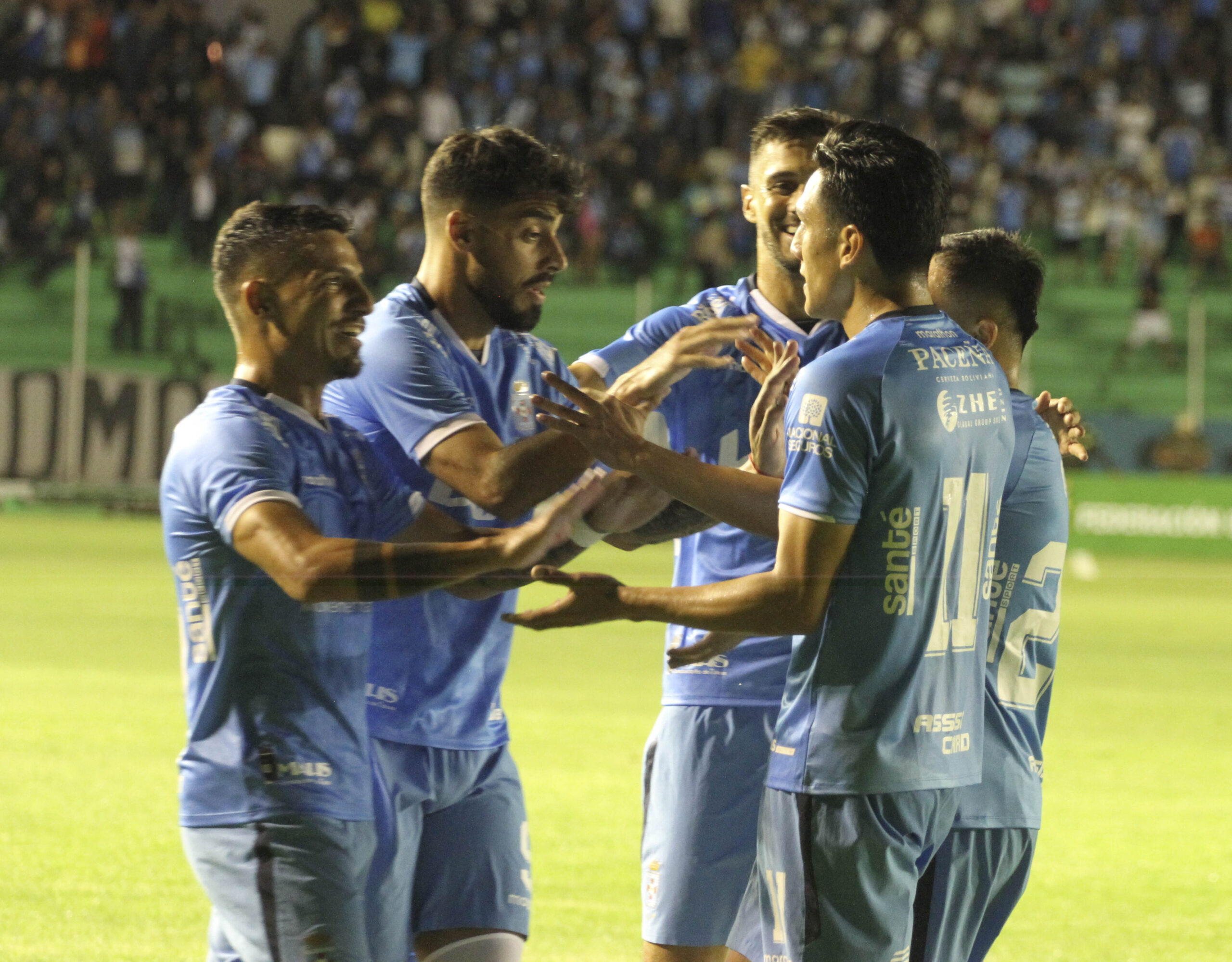 Blooming mejora su producción y le gana a FC Universitario - El Diario ...