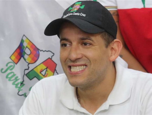 Camacho: "Solo con unidad se logrará recuperar la democracia y la ...