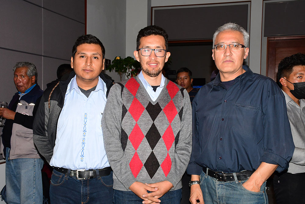 Embajada Británica impulsa desarrollo de hidrógeno bajo en carbono y ...