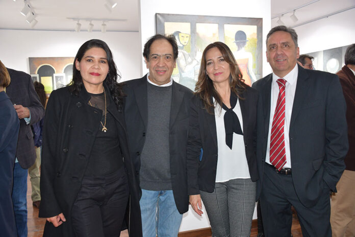 Altamira celebra su séptimo aniversario con la obra del artista ...