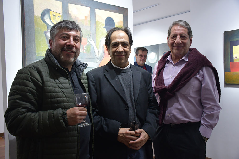 Altamira celebra su séptimo aniversario con la obra del artista ...
