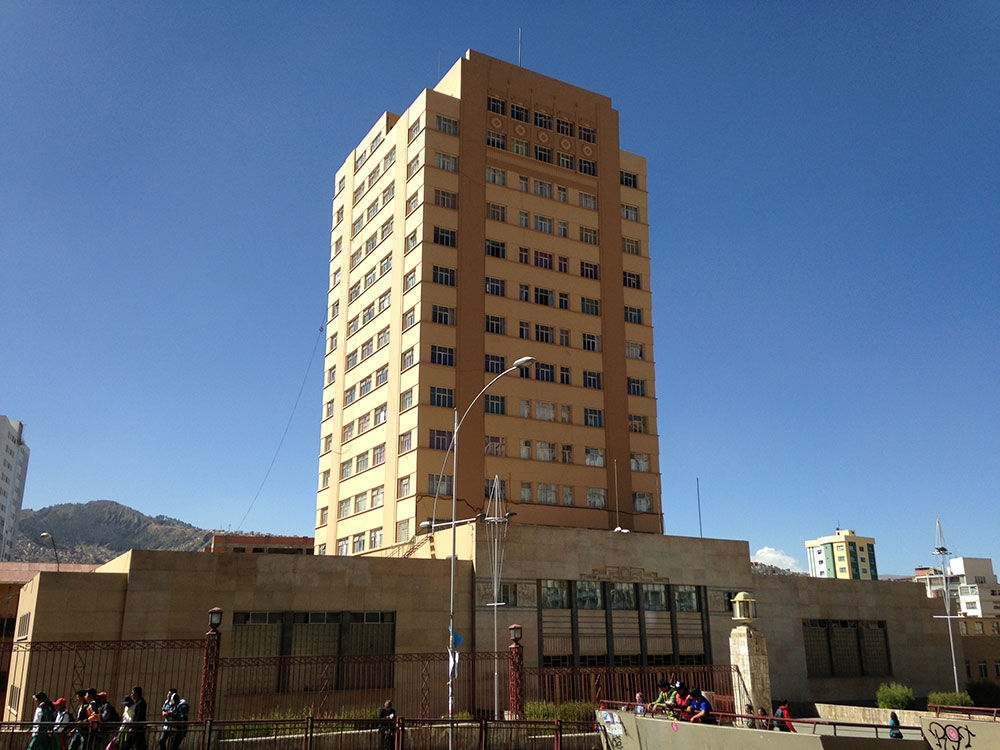 UMSA anuncia ingreso directo para mejores alumnos de La Paz y El Alto ...