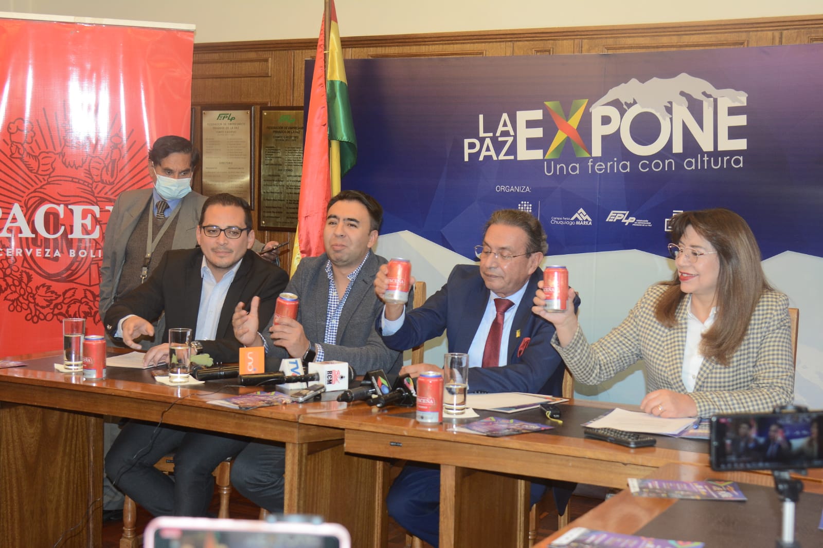Empresarios mostrarán potencial gastronómico y turístico en Feria La ...