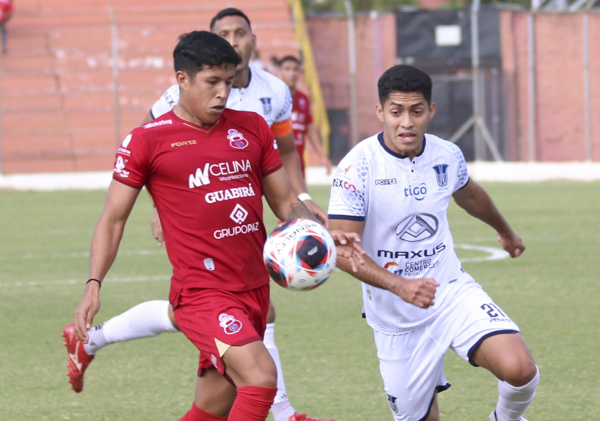 Guabirá consigue su primer triunfo en la Copa - El Diario - Bolivia