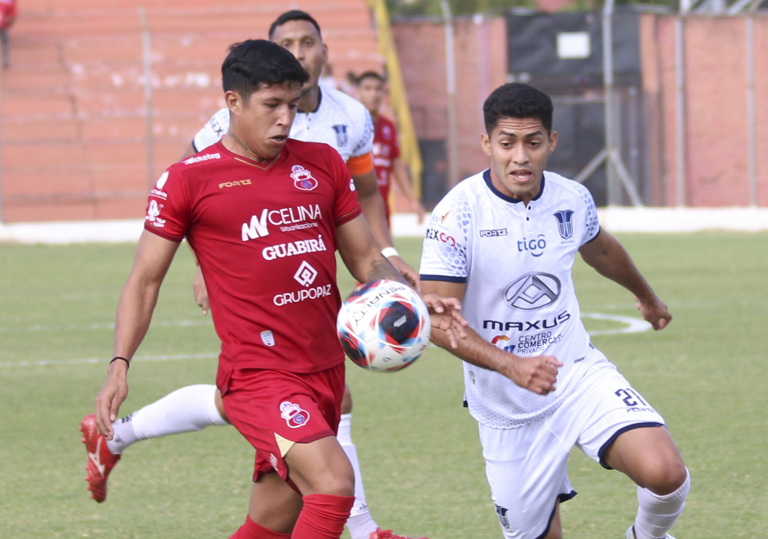 Guabirá consigue su primer triunfo en la Copa - El Diario - Bolivia