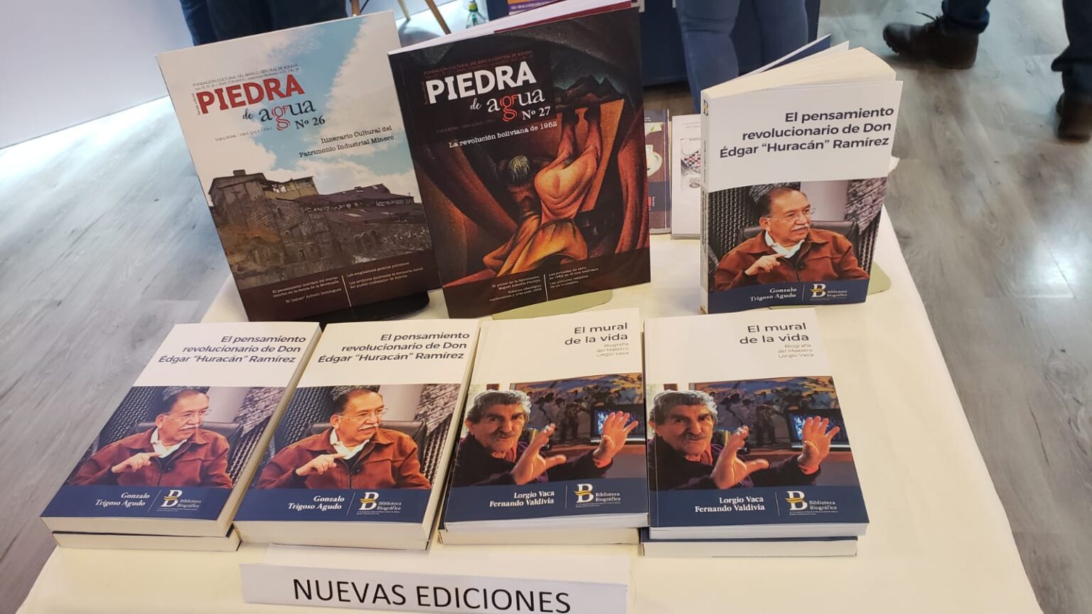 Fundación Cultural del BCB prepara “Árbol de las letras bolivianas ...