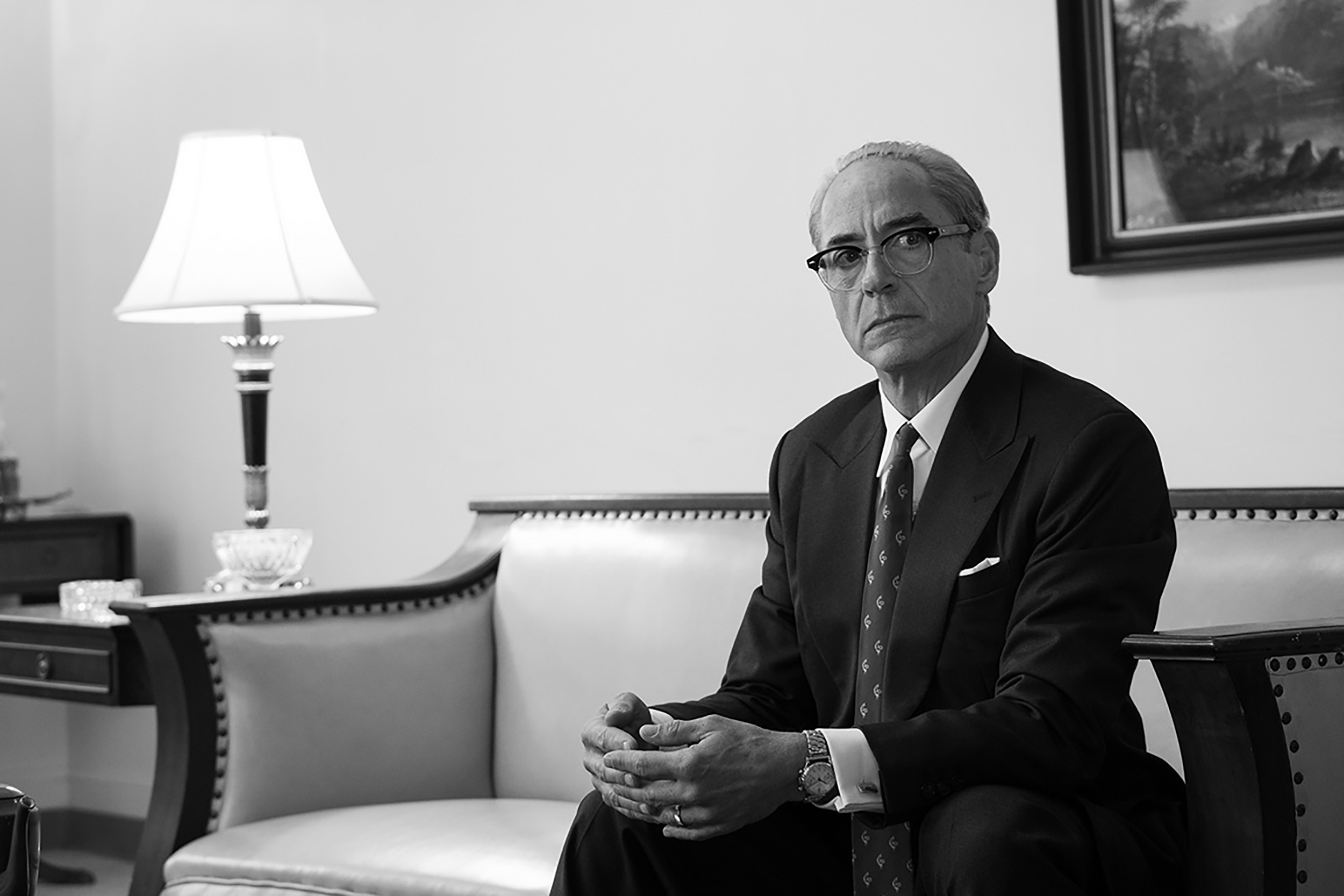 Lewis Strauss es interpretado por Robert Downey Jr. - El Diario - Bolivia