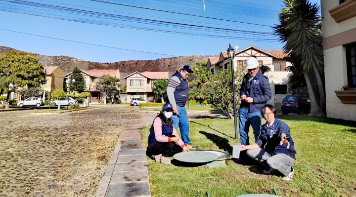 El río Rocha recibe vida de Las Magnolias - El Diario - Bolivia