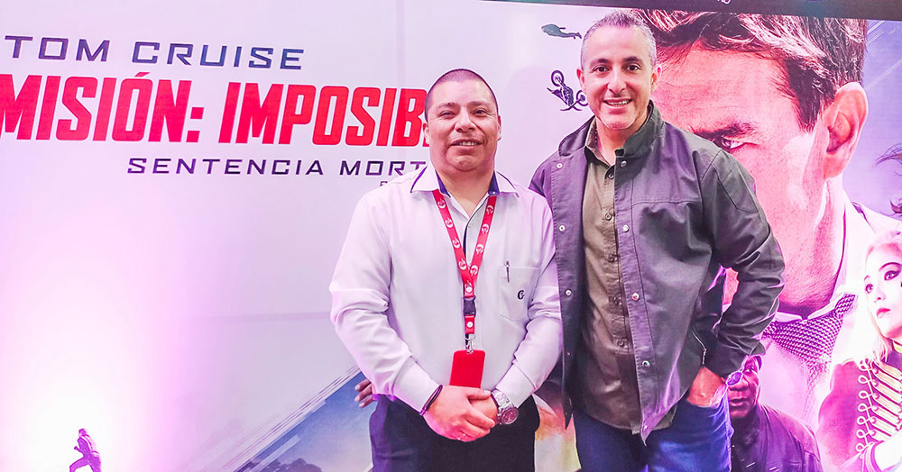 Avant premier de “Misión Imposible: Sentencia Mortal" - El Diario - Bolivia