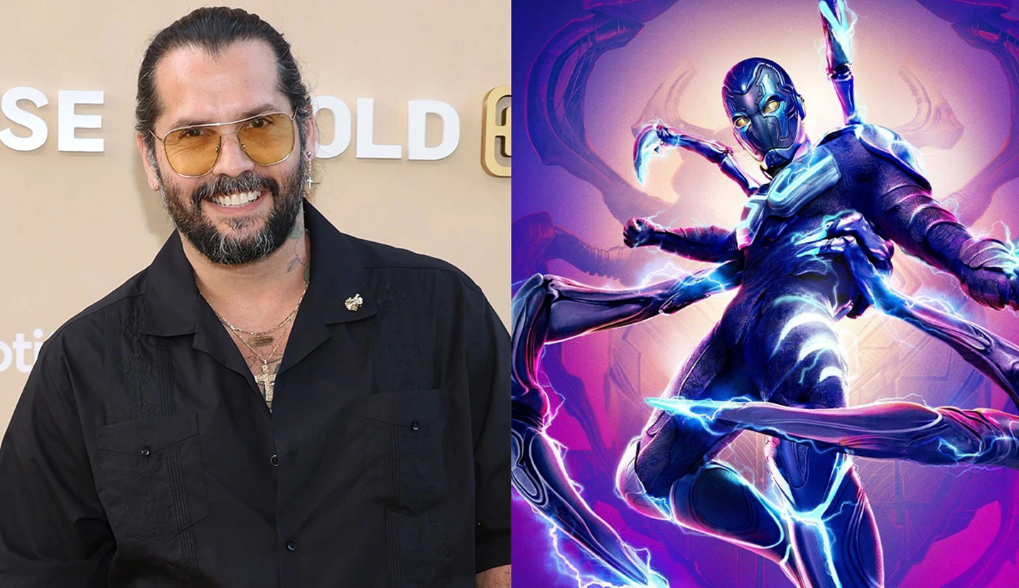 El director Ángel Manuel Soto, habla sobre lo que representa Jaime ...