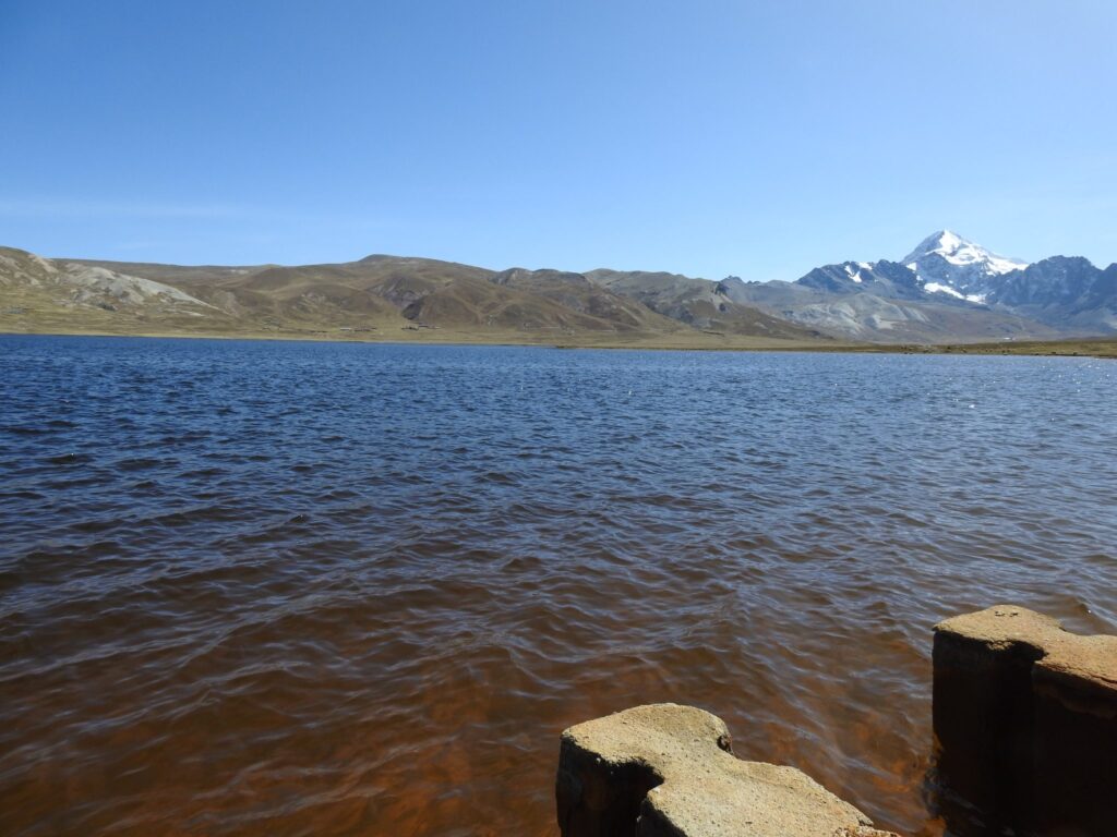Anuncian niveles bajos de agua en dos represas - El Diario - Bolivia